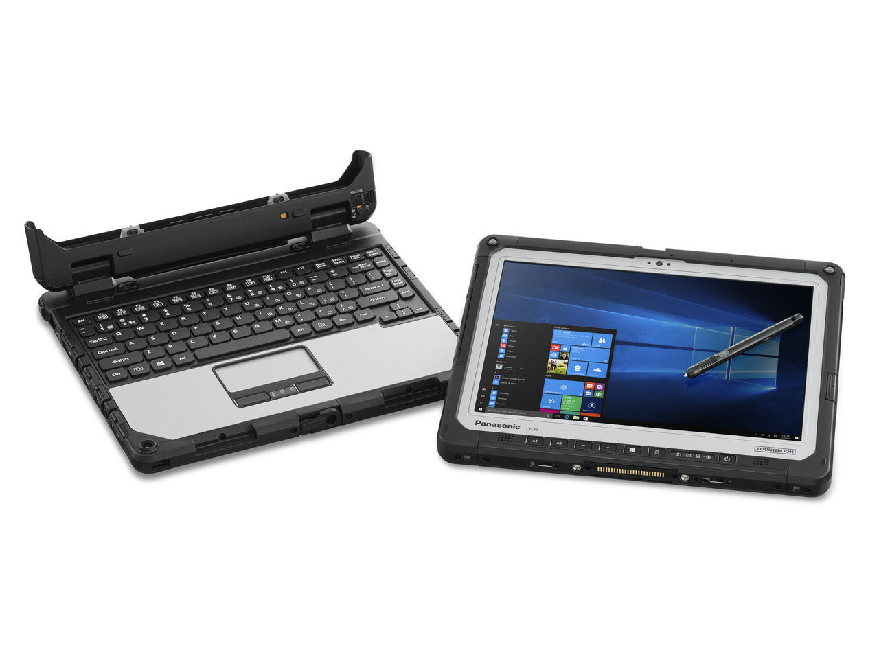 Refurbished Toughbooks