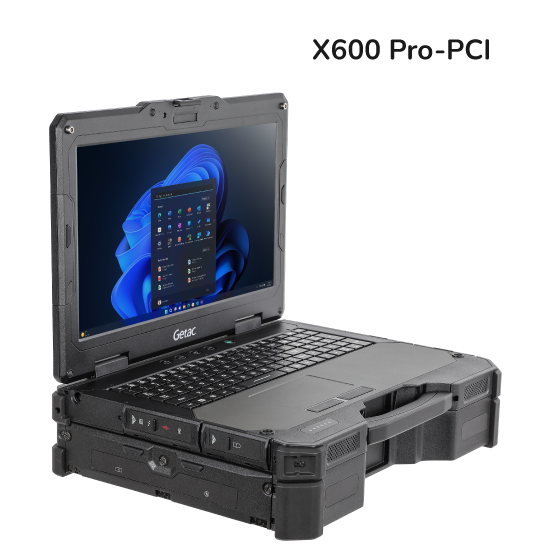 GETAC X600