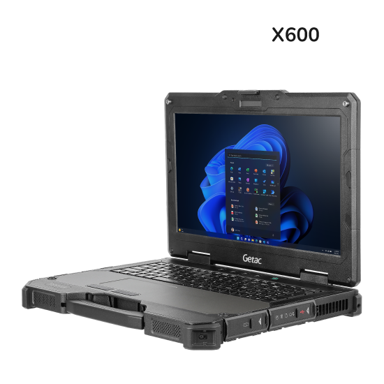 GETAC X600