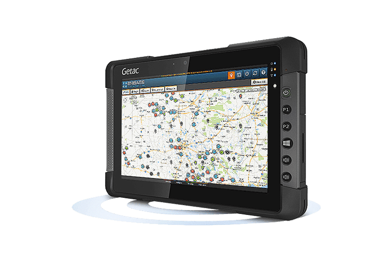 GETAC T800